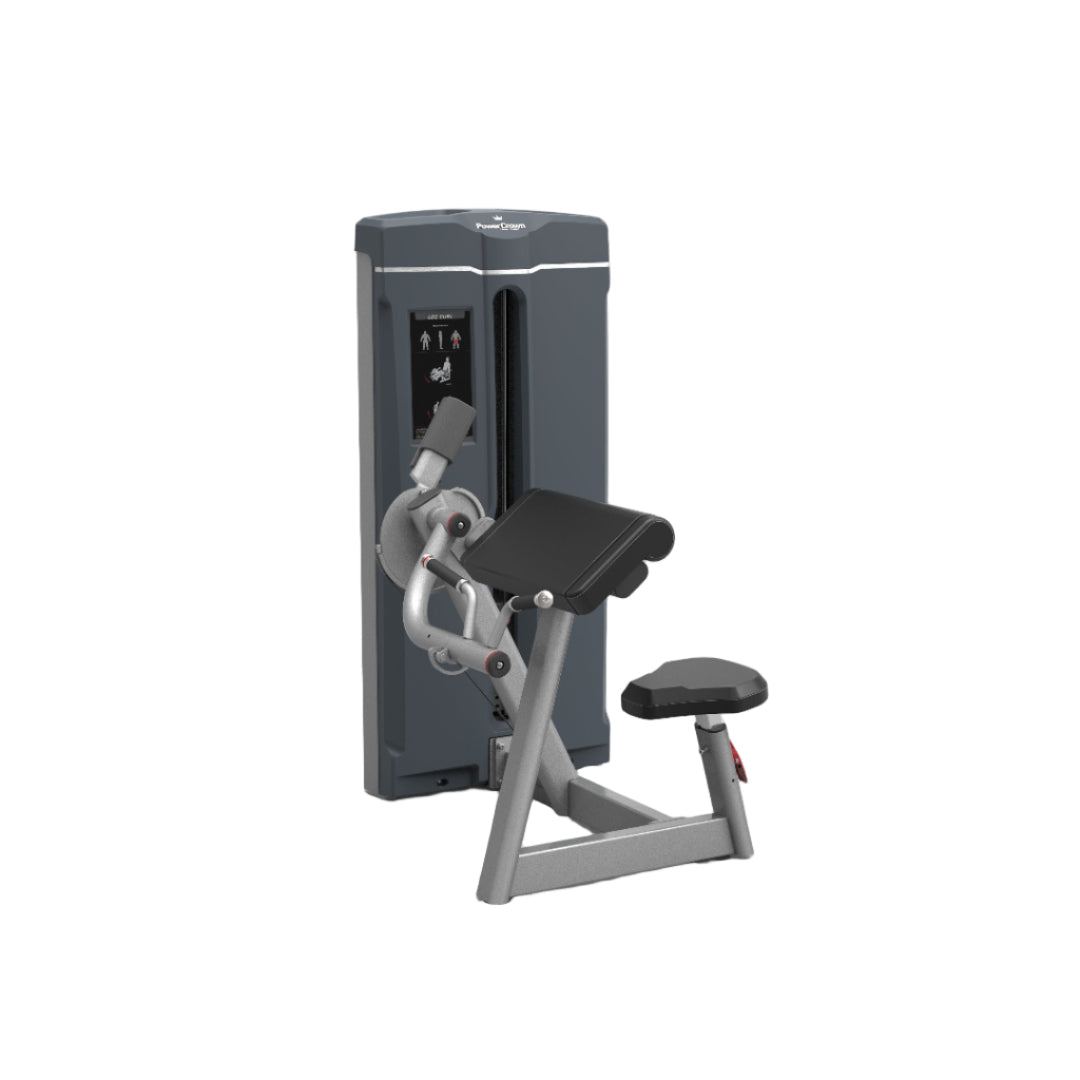 Commercial Biceps Curl Machine – Targeted Arm Strength Training ...