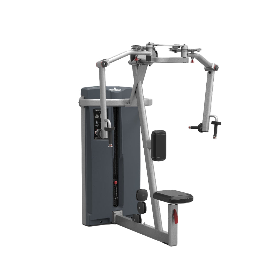 Commercial Fly/Rear Delt Machine – Versatile Chest & Shoulder Trainer ...