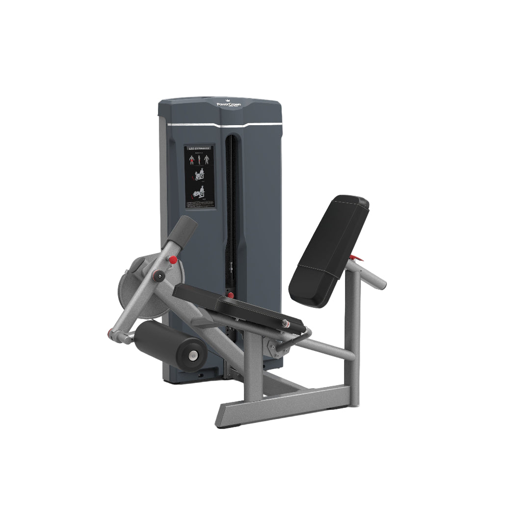Commercial Leg Extension Machine – Quadriceps Strength Training ...