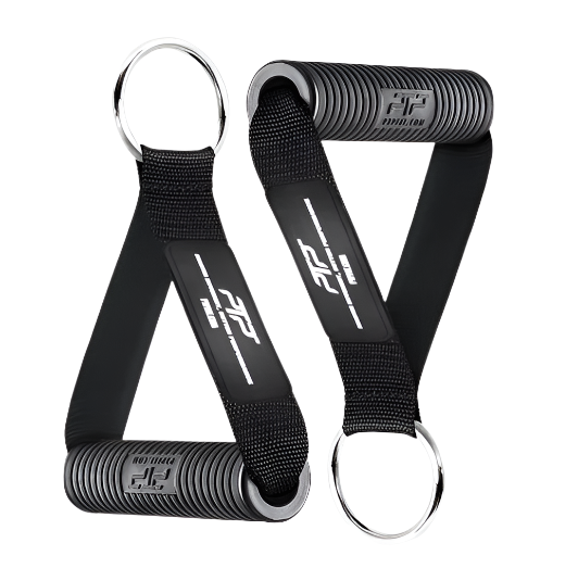 PTP Elite Power Handles | Direct Fitness Gear