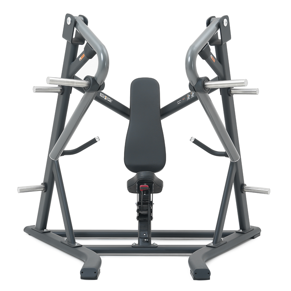 Insight Decline Press Machine | Targeted Lower Chest Strength Training ...