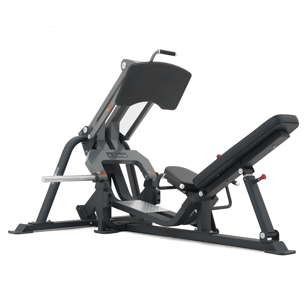 Insight Incline Leg Press Machine | Powerful & Comfortable Lower-Body ...
