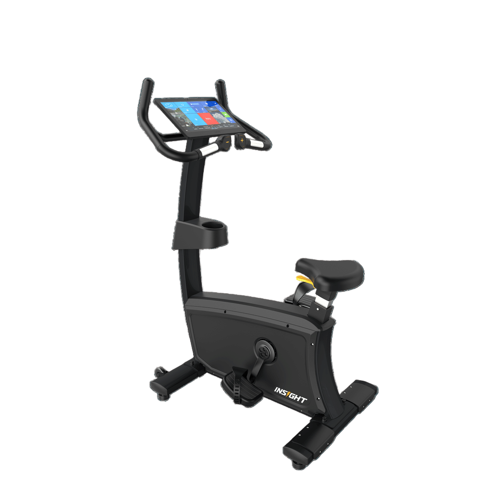 Insight RU-8 Upright Bike | Compact, Durable Upright Cardio Trainer ...