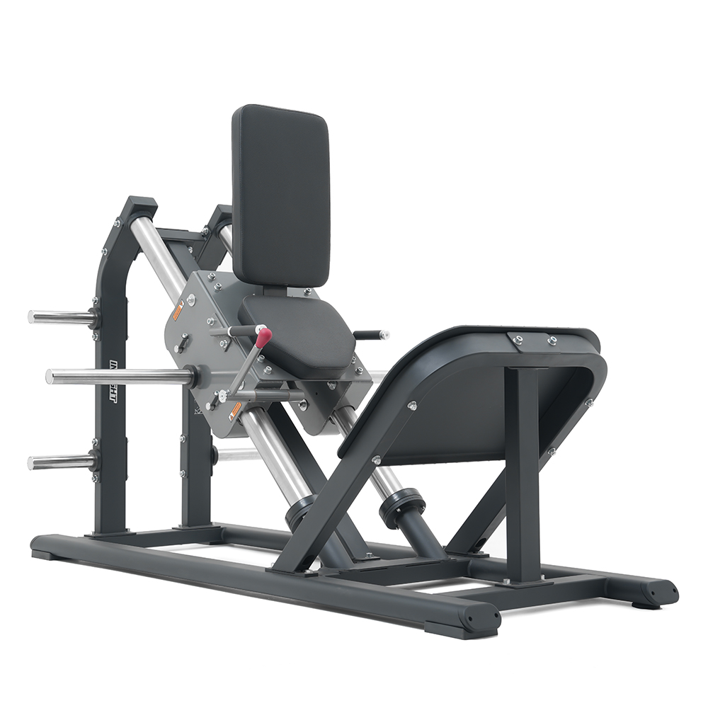 Insight Seated Hack Squat Machine | Safe & Effective Leg Training ...