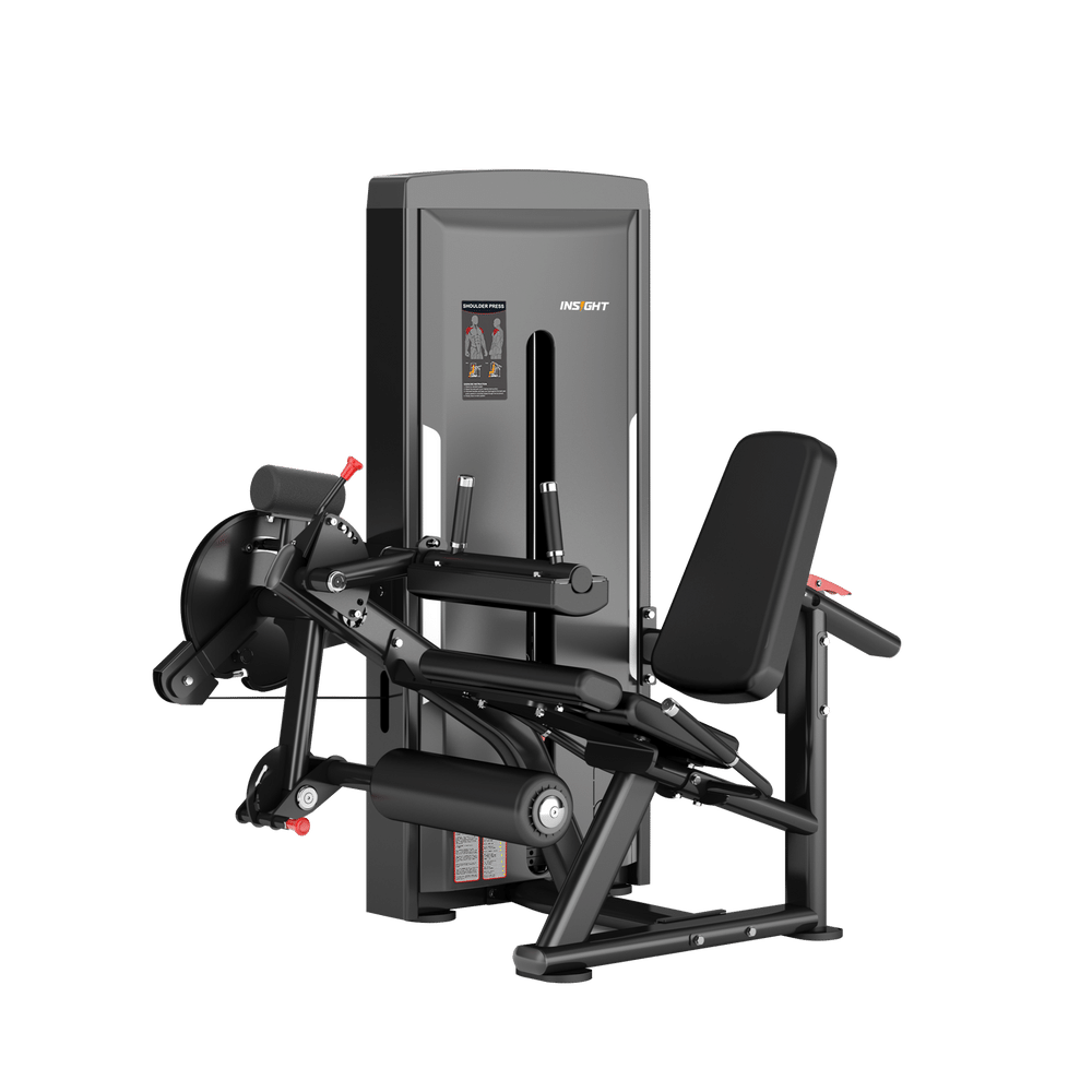 Insight Commercial Dual Leg Extension & Curl Machine | Australia Gym ...