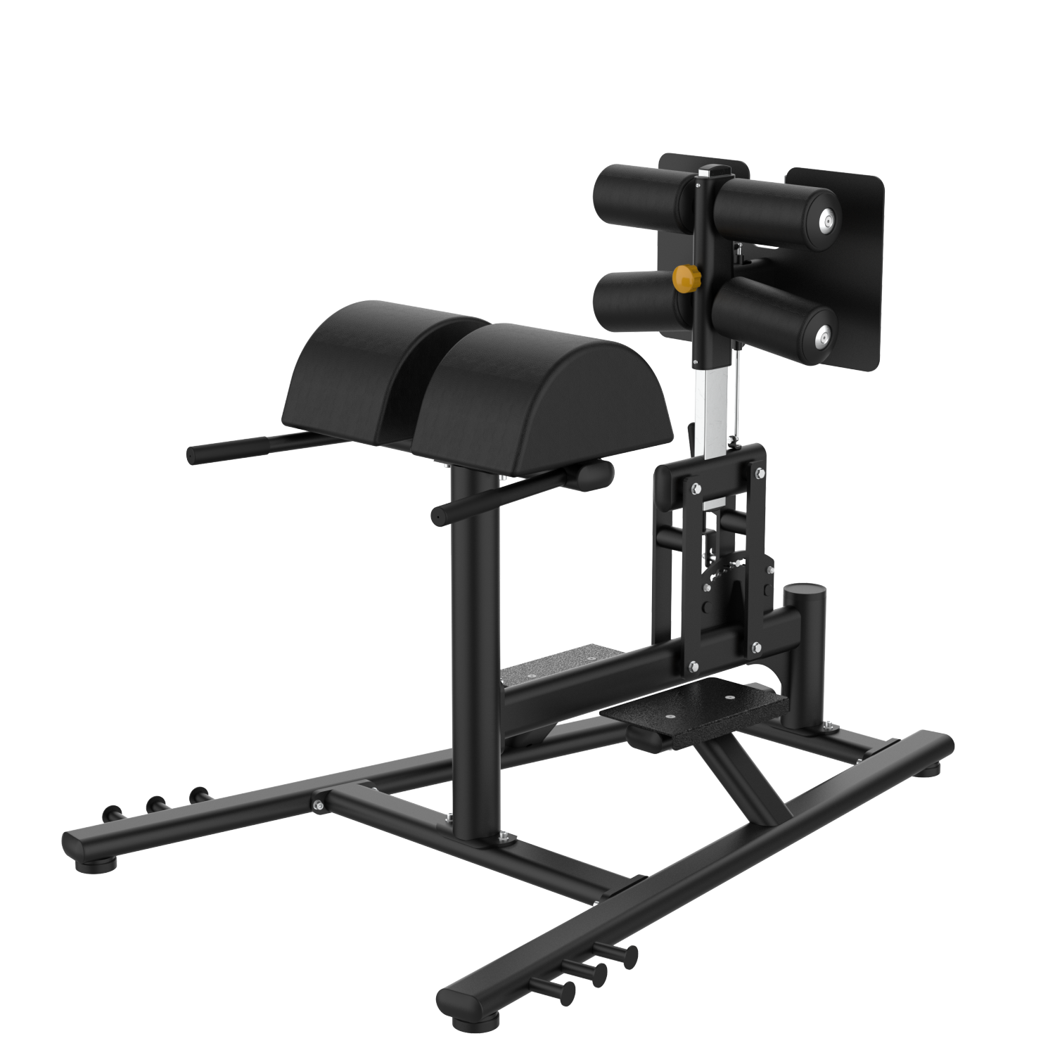 Insight Commercial Glute/Ham Developer Bench – Posterior Chain Trainer ...