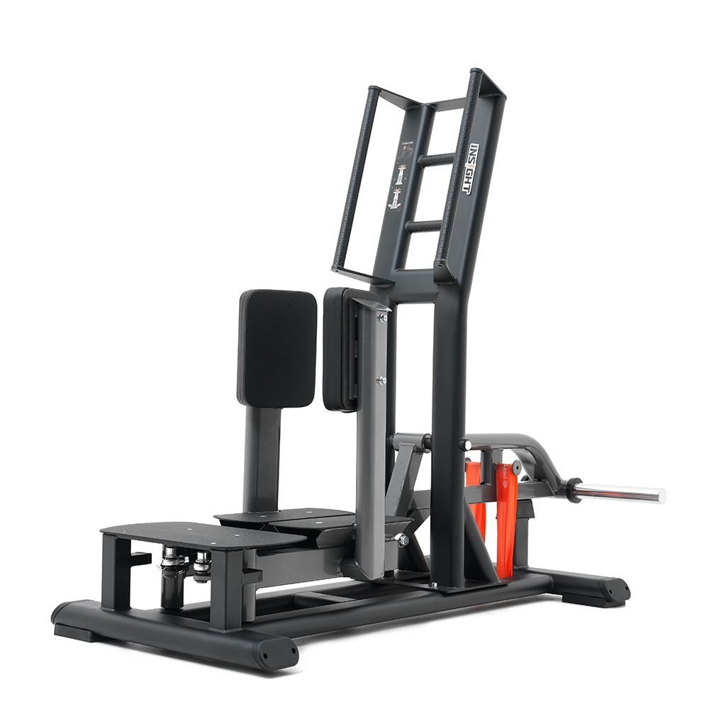 Insight Standing Abductor Machine | Glute & Outer Thigh Trainer for ...