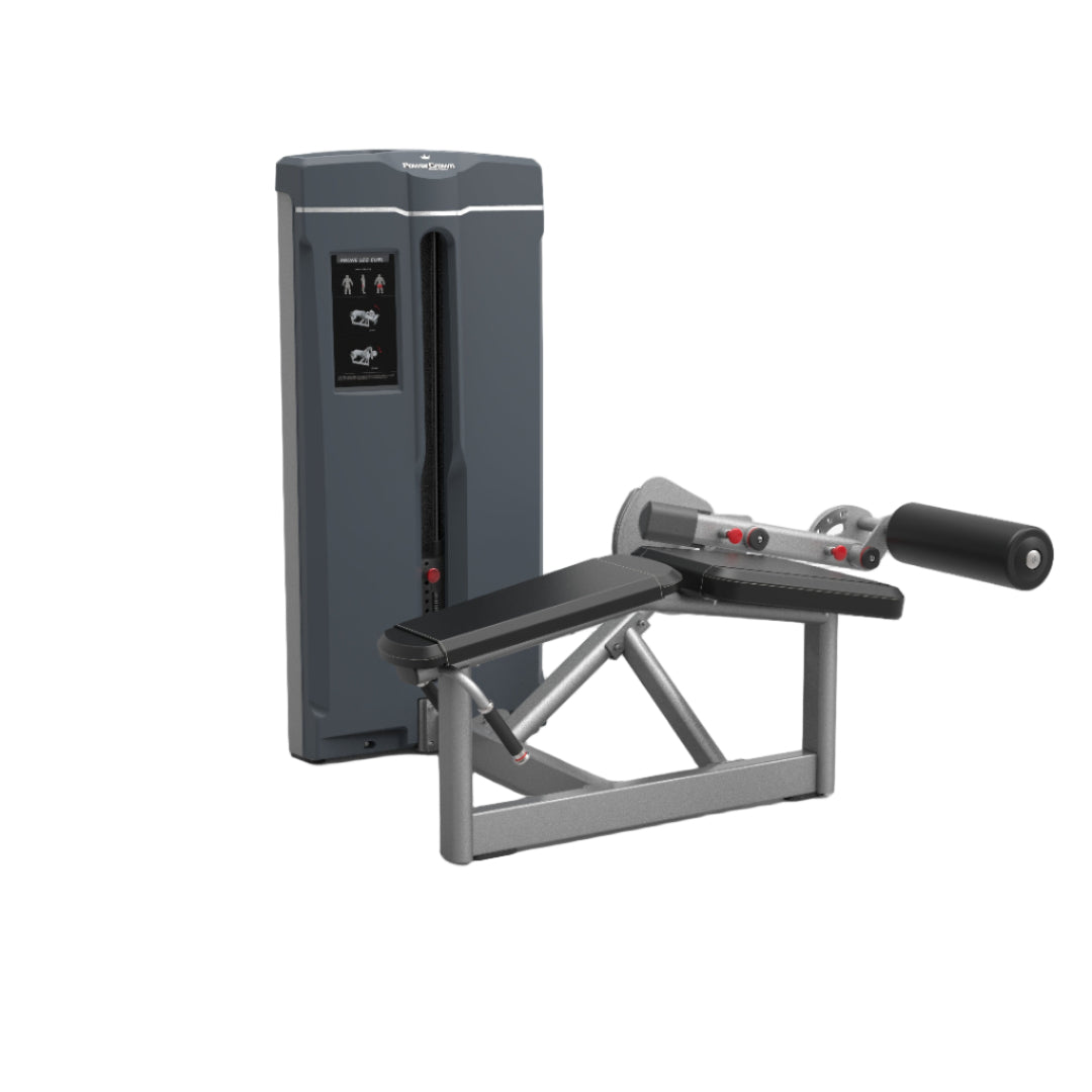 Commercial Prone Leg Curl Machine – Targeted Hamstring Strength ...
