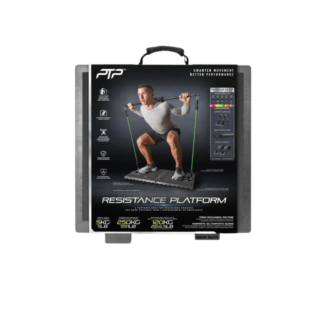 PTP Resistance Platform for Versatile Training | Direct Fitness Gear
