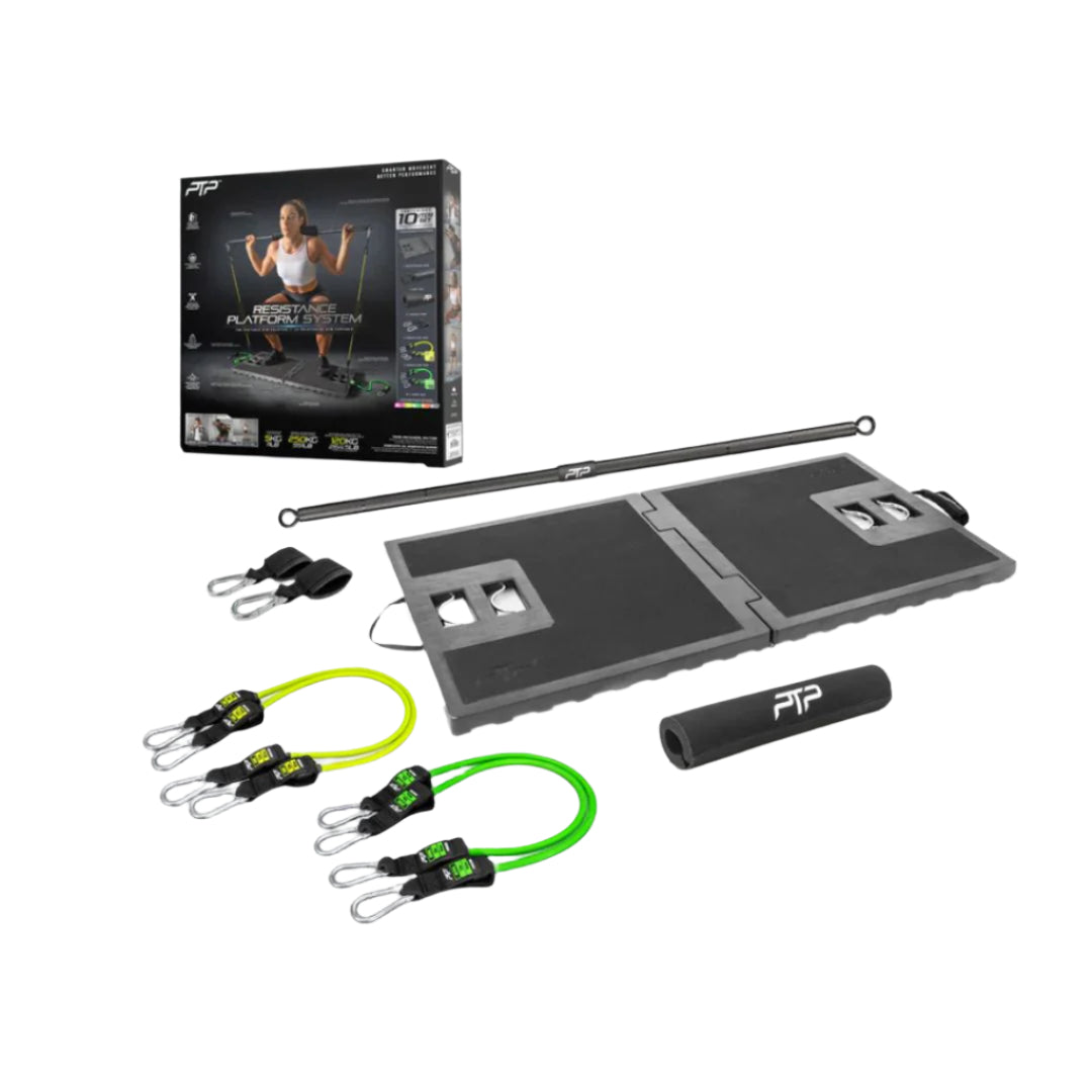 Resistance Platform System - Full-Body Workout Solution – Direct ...