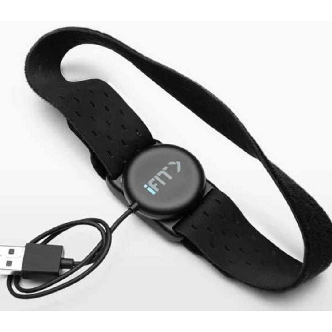 SmartBeat Forearm Heart Rate Monitor | Accurate Fitness Tracking ...