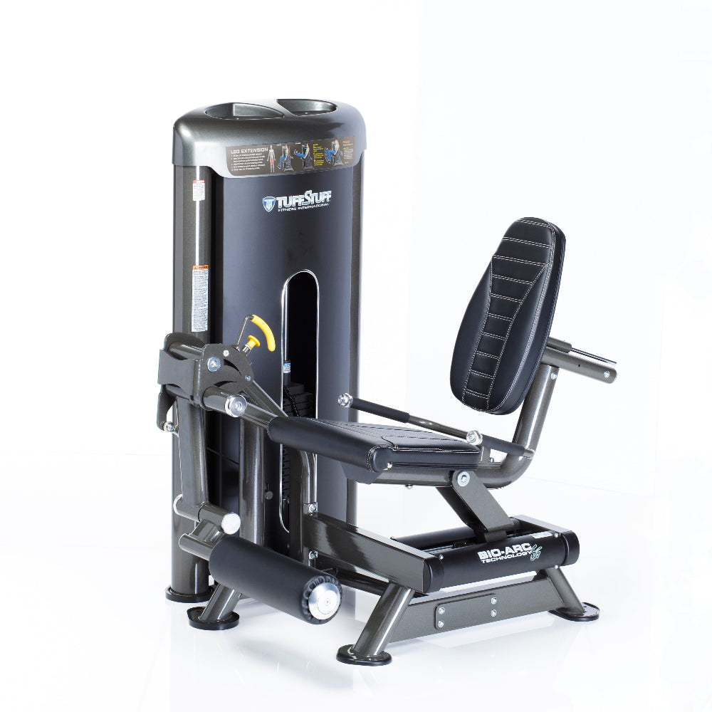 Tuff Stuff Bio-Arc Leg Extension Machine | Commercial Gym Equipment ...