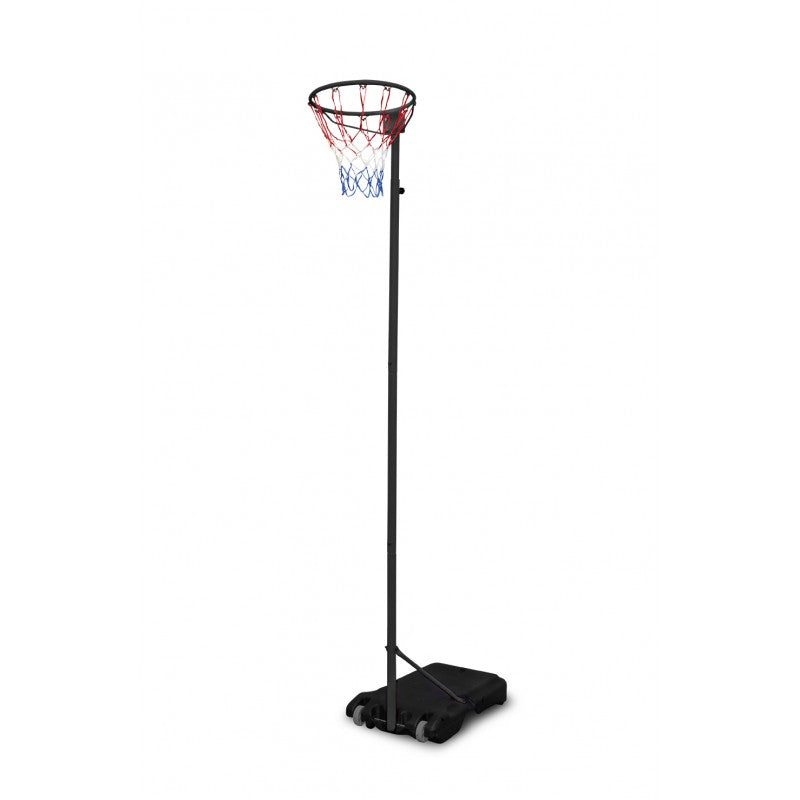 Height Adjustable Portable Netball System - Direct Fitness Gear