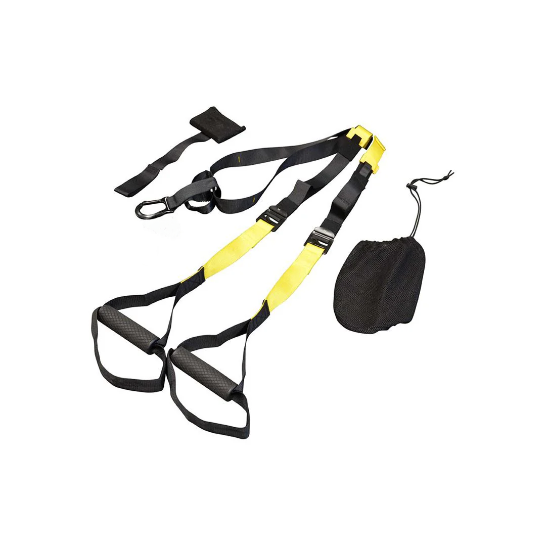 Bodyweight Suspension Training Kit | Full-Body Workout – Direct Fitness ...